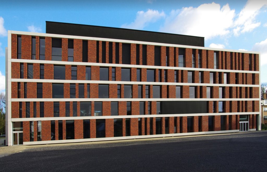 Heilig-Hart & College Halle – Vanhaelen Architecten